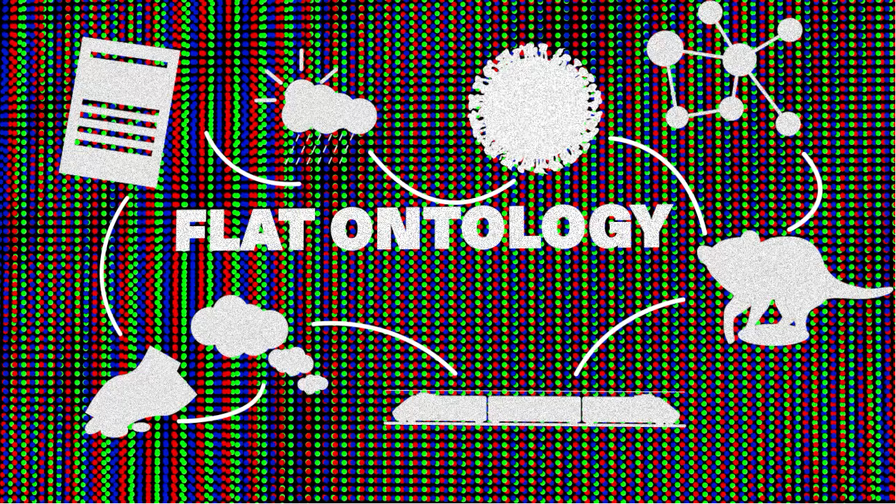 Object-Oriented Ontology and Philosophic Concepts for Design Research